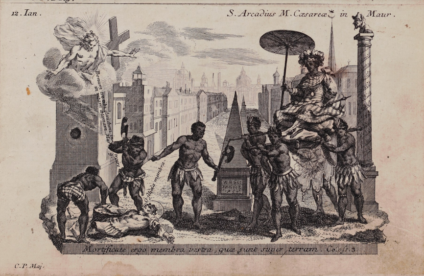 12 January – Saint Arcadius of Mauretania – Nihil sub sole novum