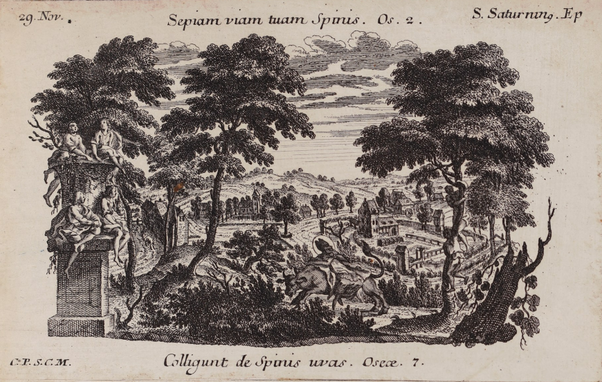 29 November – Saint Saturninus of Toulouse – Nihil sub sole novum