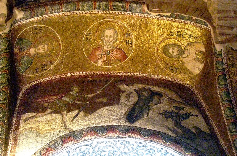 10 December – Saint Menas and Saint Hermogenes – Nihil sub sole novum