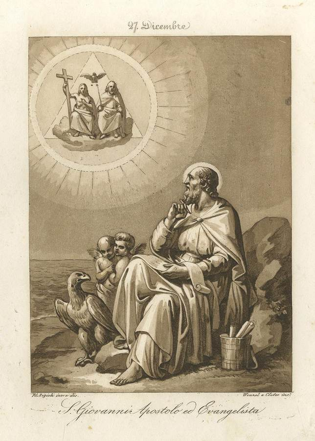 27 December – Saint John the Evangelist – Nihil sub sole novum