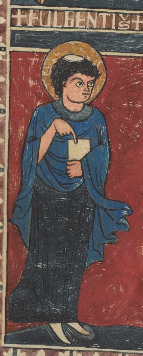 1 January – Saint Fulgentius of Ruspe – Nihil sub sole novum