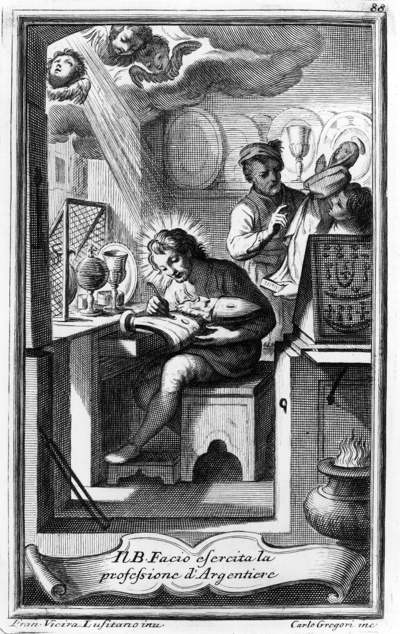18 January – Saint Fazzio of Verona – Nihil sub sole novum