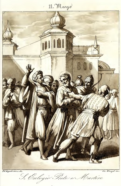 11 March – Saint Eulogius of Cordoba – Nihil sub sole novum