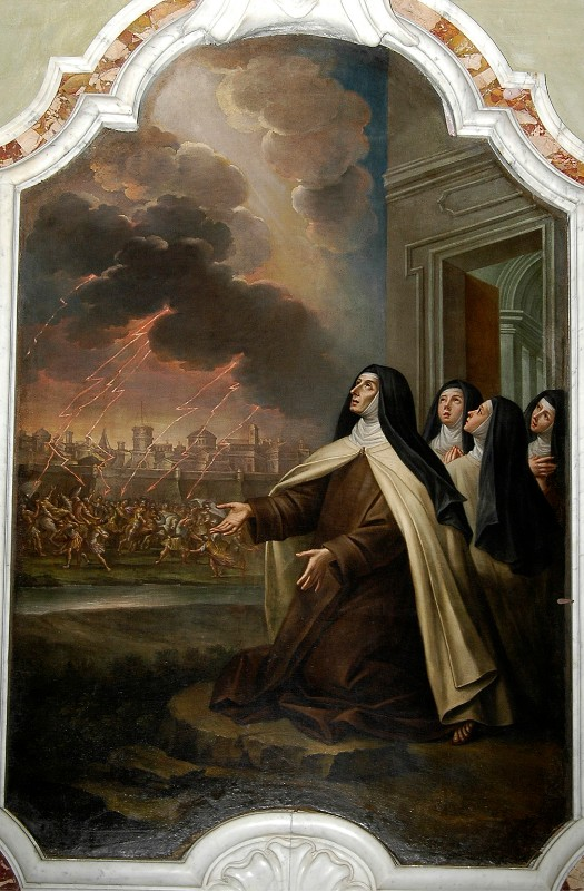 7 June – Blessed Anne of Saint Bartholomew – Nihil sub sole novum