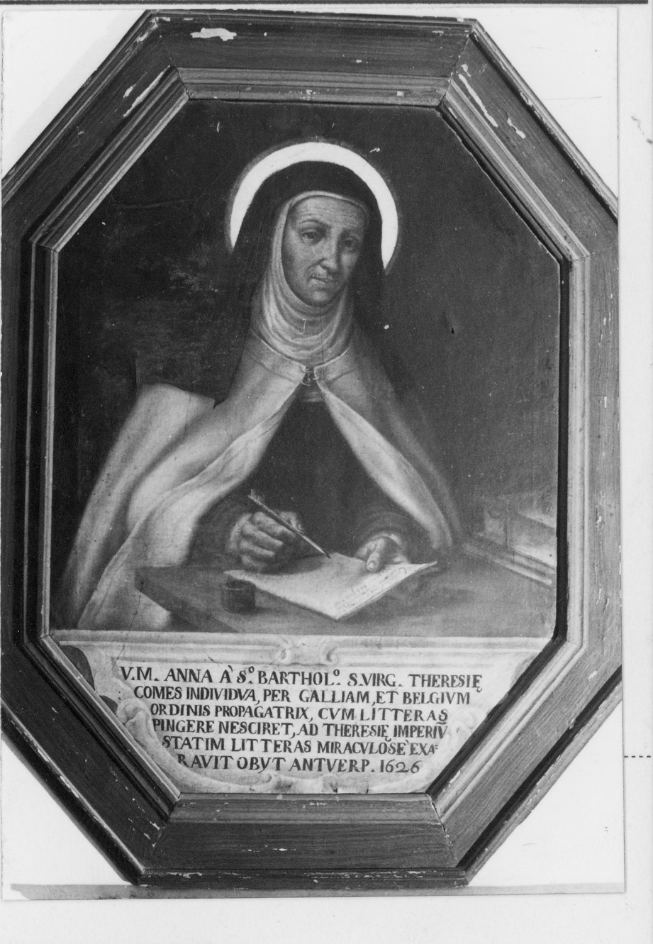 7 June – Blessed Anne of Saint Bartholomew – Nihil sub sole novum