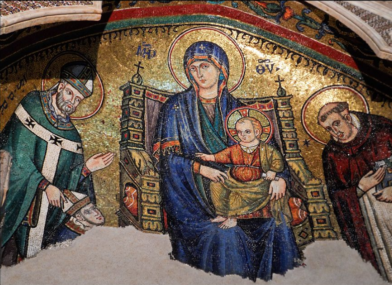 21 August – Saint Privatus of Mende – Nihil sub sole novum