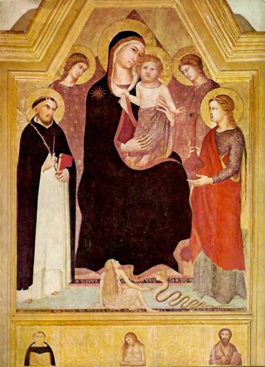 24 August – Saint Aurea of Ostia – Nihil sub sole novum