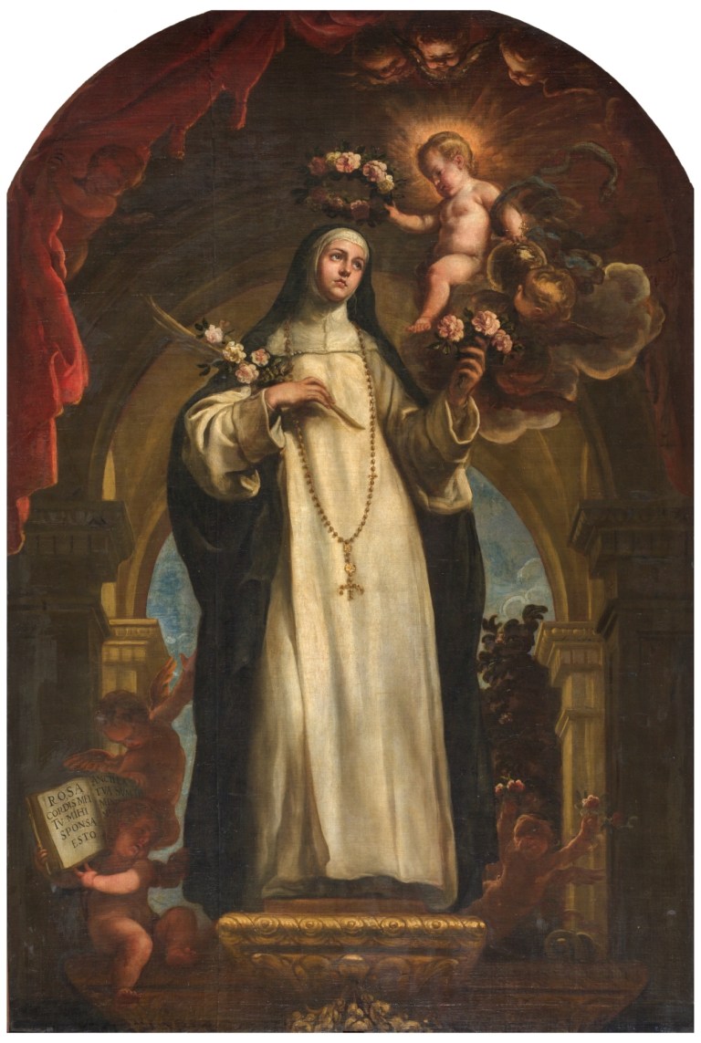 30 August – Saint Rose of Lima – Nihil sub sole novum