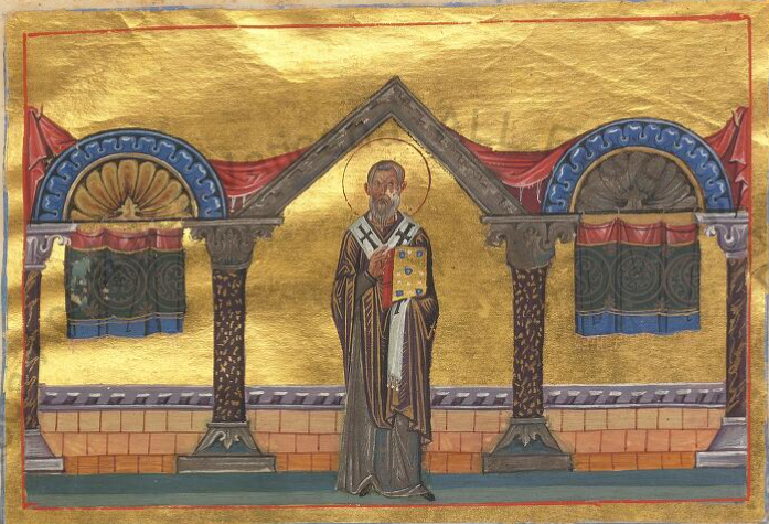 13 September – Saint Eulogius of Alexandria – Nihil sub sole novum