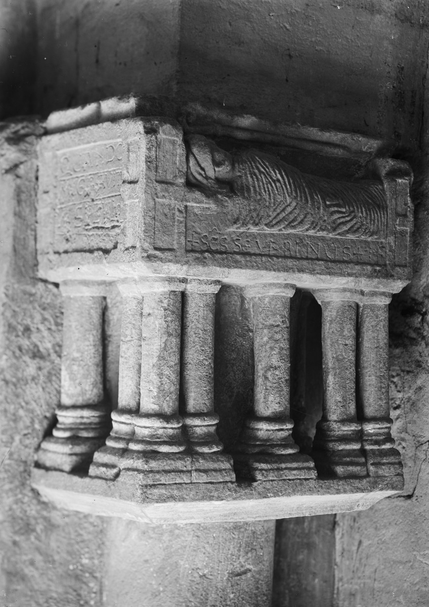 23 October – Saint Severin of Cologne & Saint Severin of Bordeaux ...