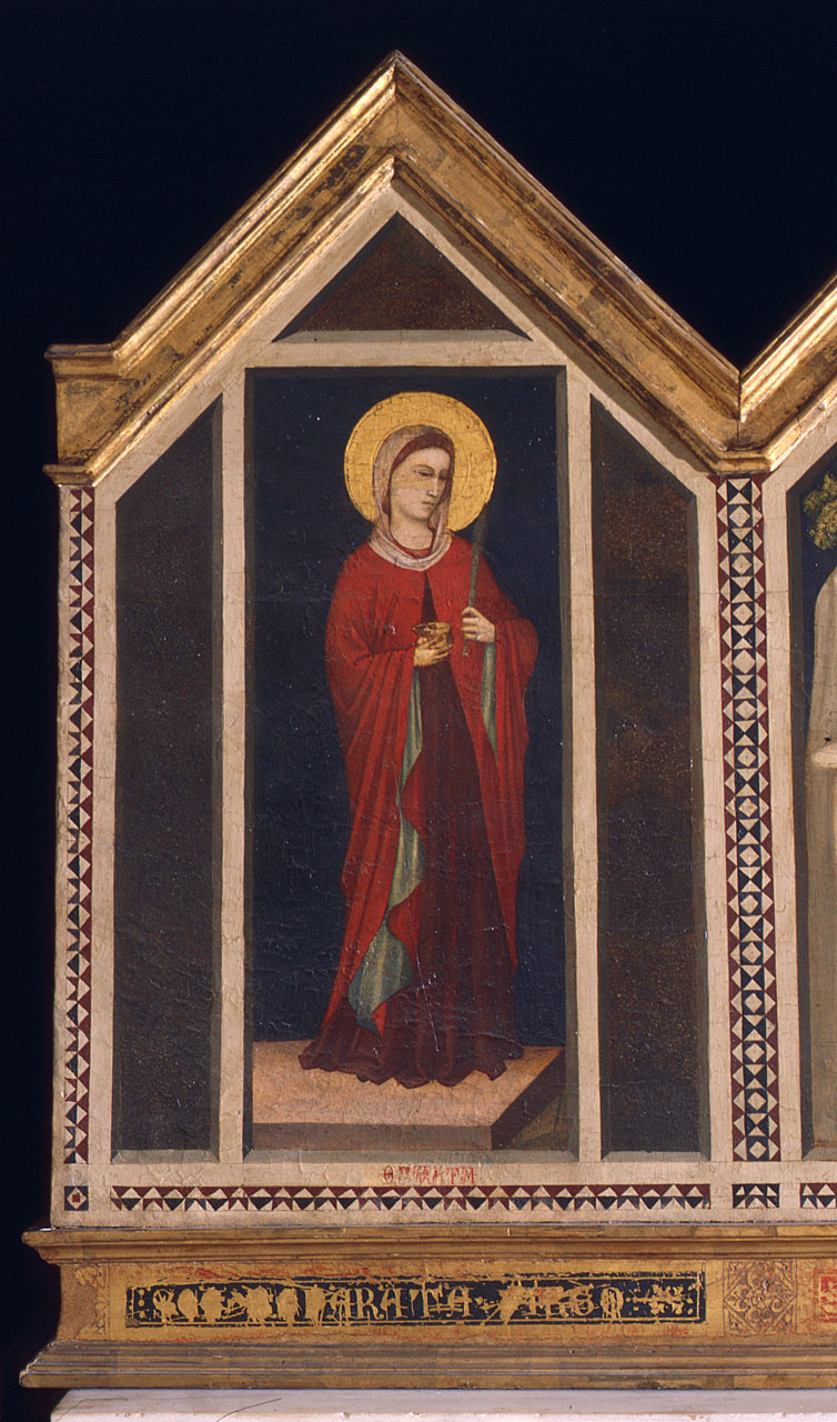 8 October – Saint Reparata – Nihil sub sole novum