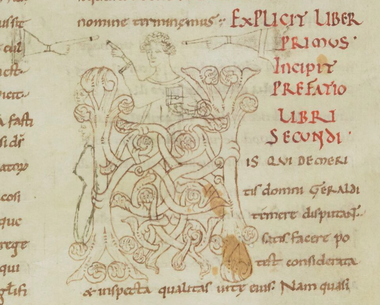 13 October – Saint Gerald of Aurillac – Nihil sub sole novum