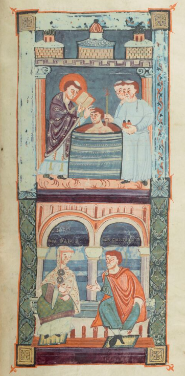 25 October – Saint Chrysanthus and Saint Daria – Nihil sub sole novum