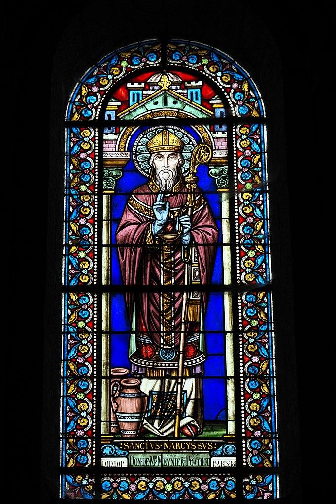 29 October – Saint Narcissus of Jerusalem – Nihil sub sole novum