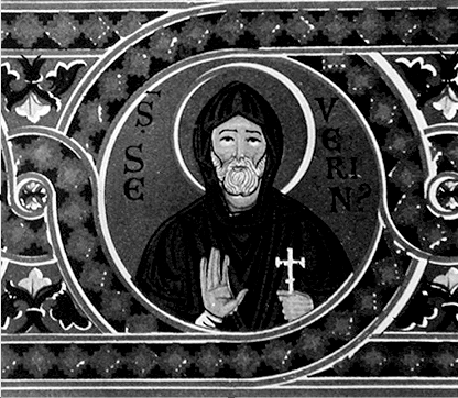 8 January – Saint Severinus of Noricum – Nihil sub sole novum