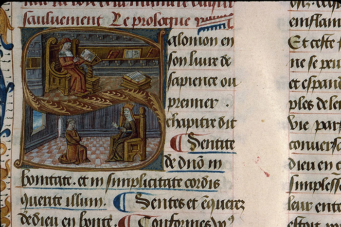 23 January – Blessed Henry Suso – Nihil sub sole novum