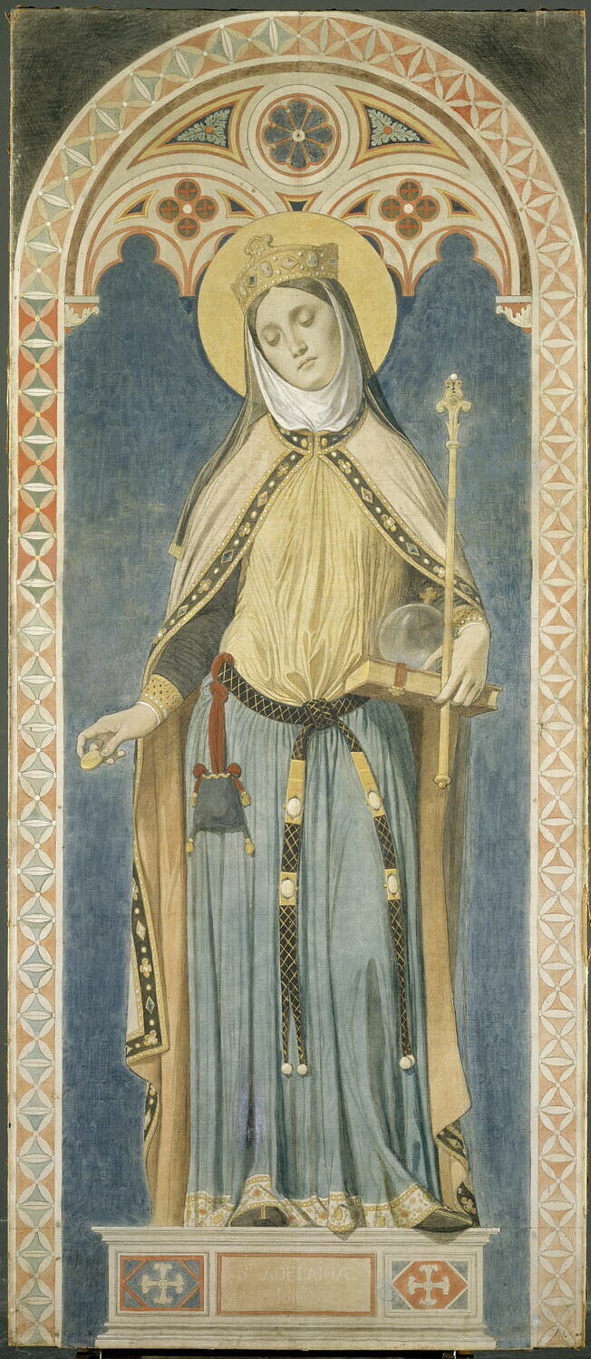16 December – Saint Adelaide of Italy – Nihil sub sole novum