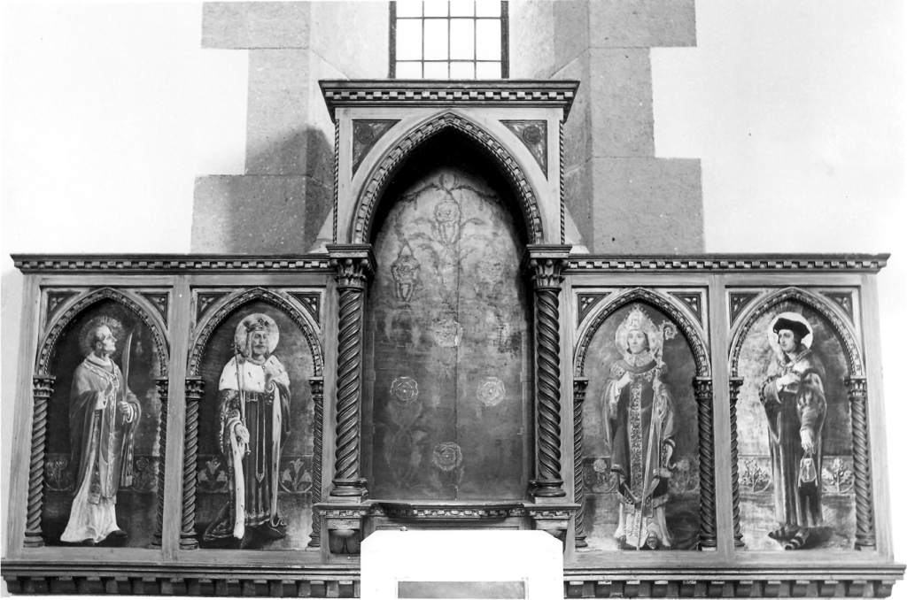 1 December – Saint Ralph Sherwin – Nihil sub sole novum