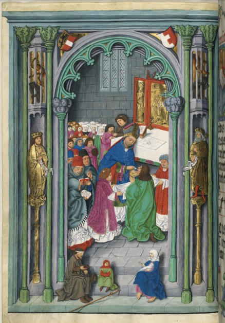 27 March – Saint Rupert of Salzburg – Nihil sub sole novum