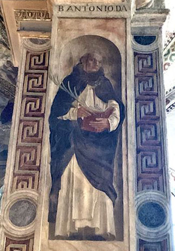 9 April – Blessed Anthony Pavone – Nihil sub sole novum