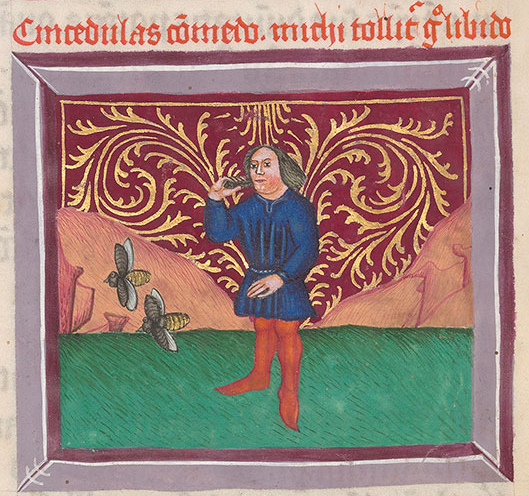 Concordantia caritatis – Trinity Sunday – Nihil sub sole novum