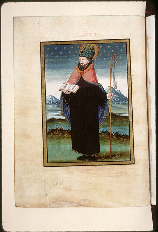 2 January – Saint Adalard of Corbie – Nihil sub sole novum