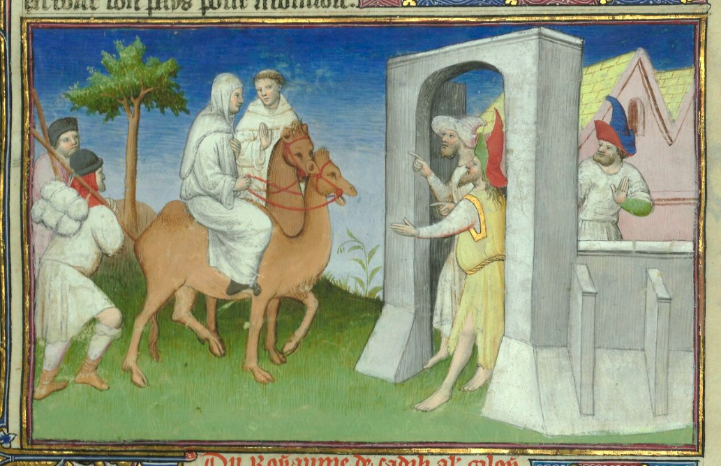 14 January – Saint Odoric of Pordenone – Nihil sub sole novum