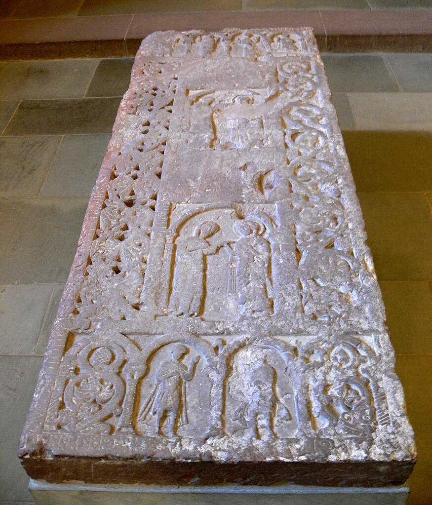7 April – Saint Eberhard of Nellenburg – Nihil sub sole novum