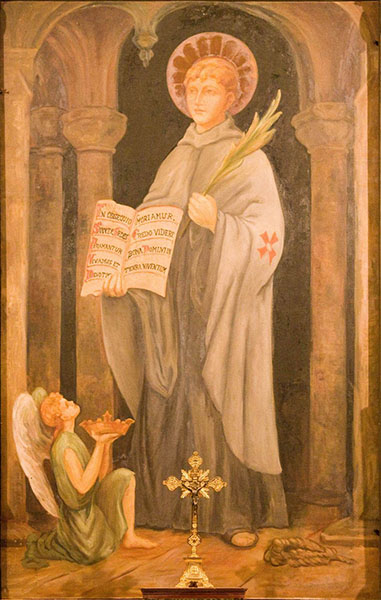 4 May – Blessed Richard Reynolds – Nihil sub sole novum