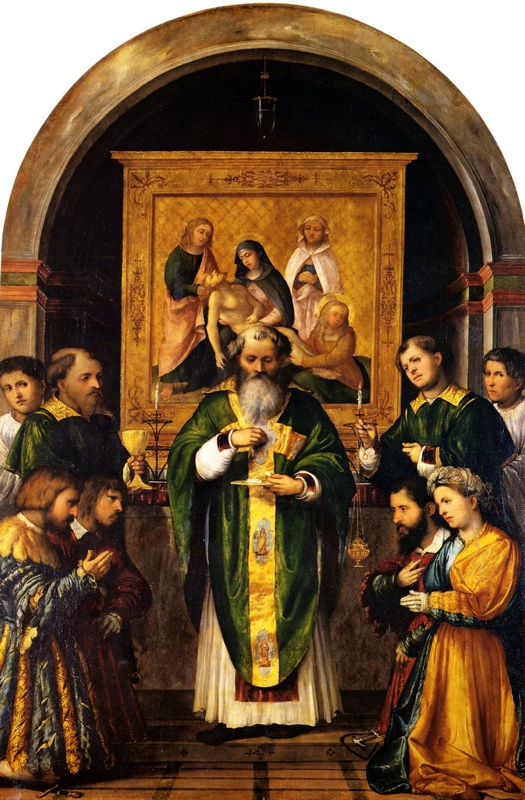 7 July – Saint Apollonius of Brescia – Nihil sub sole novum
