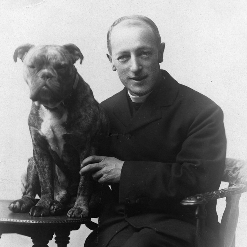 21 January 1921 – Father Charles Dominic Plater – Nihil sub sole novum