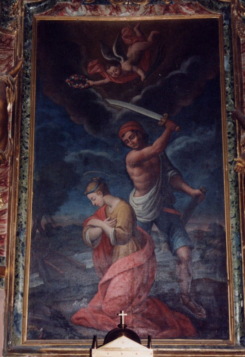 27 May – Saint Restituta of Sora – Nihil sub sole novum